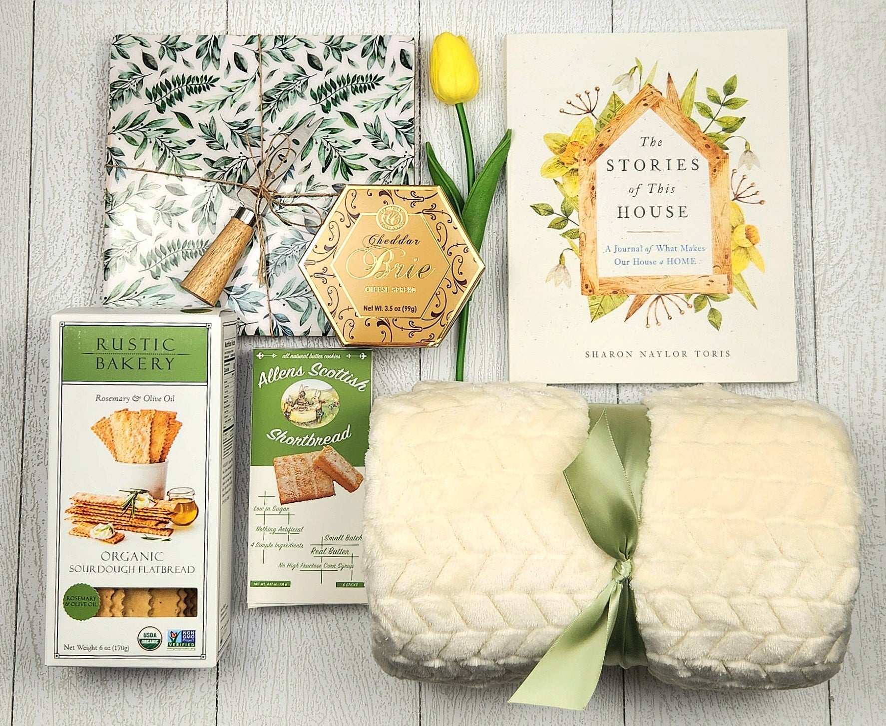 Good Housewarming Gifts & Unique Home Welcome Presents