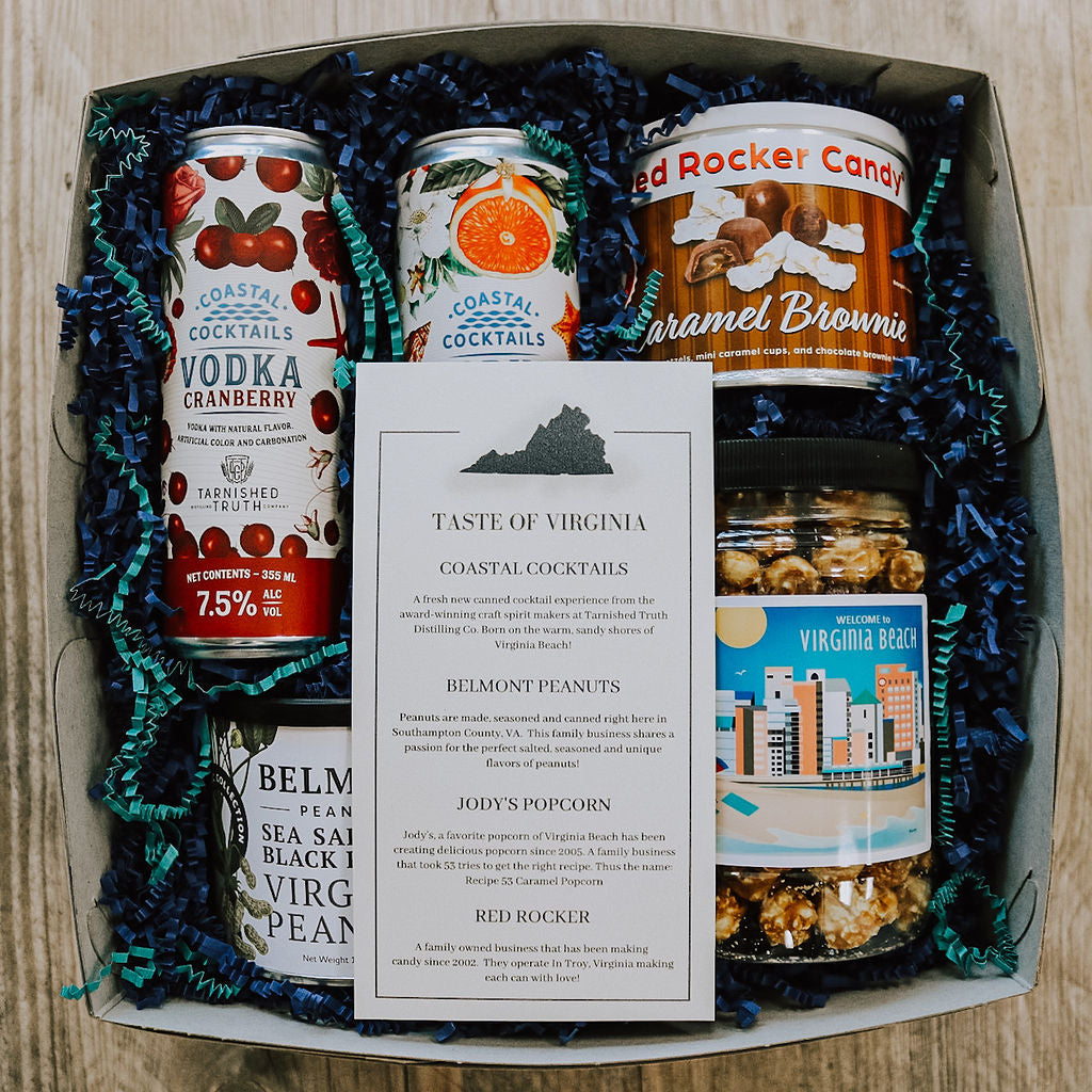 Virginia Theme Products