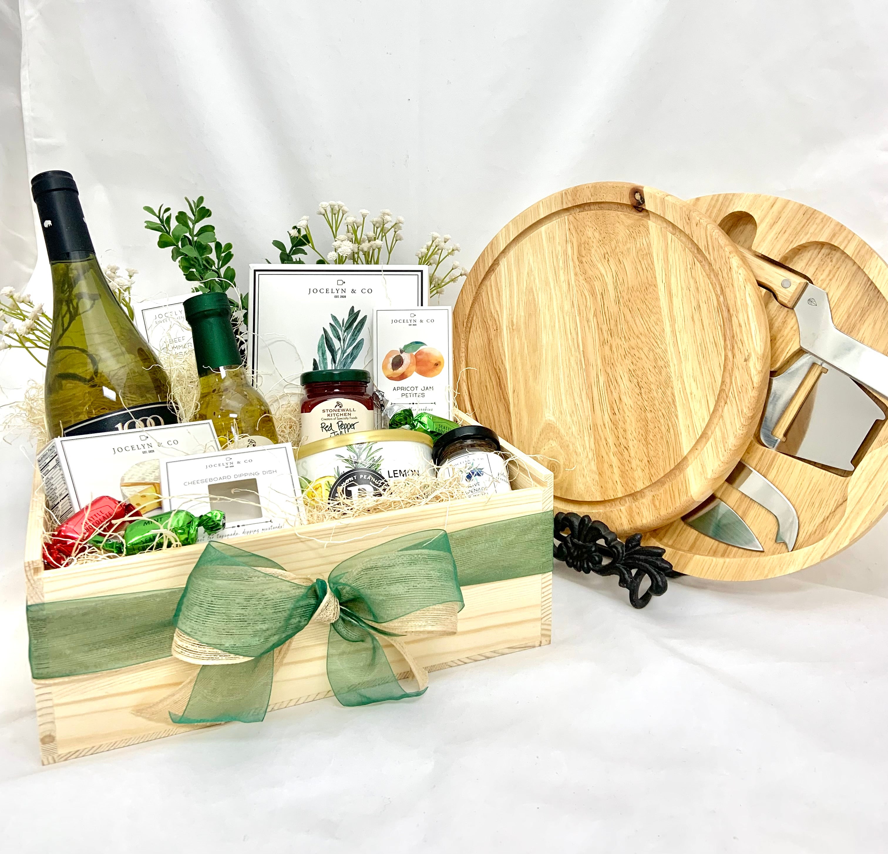 Best Gourmet Food Gifts – Please & Thank You Collection