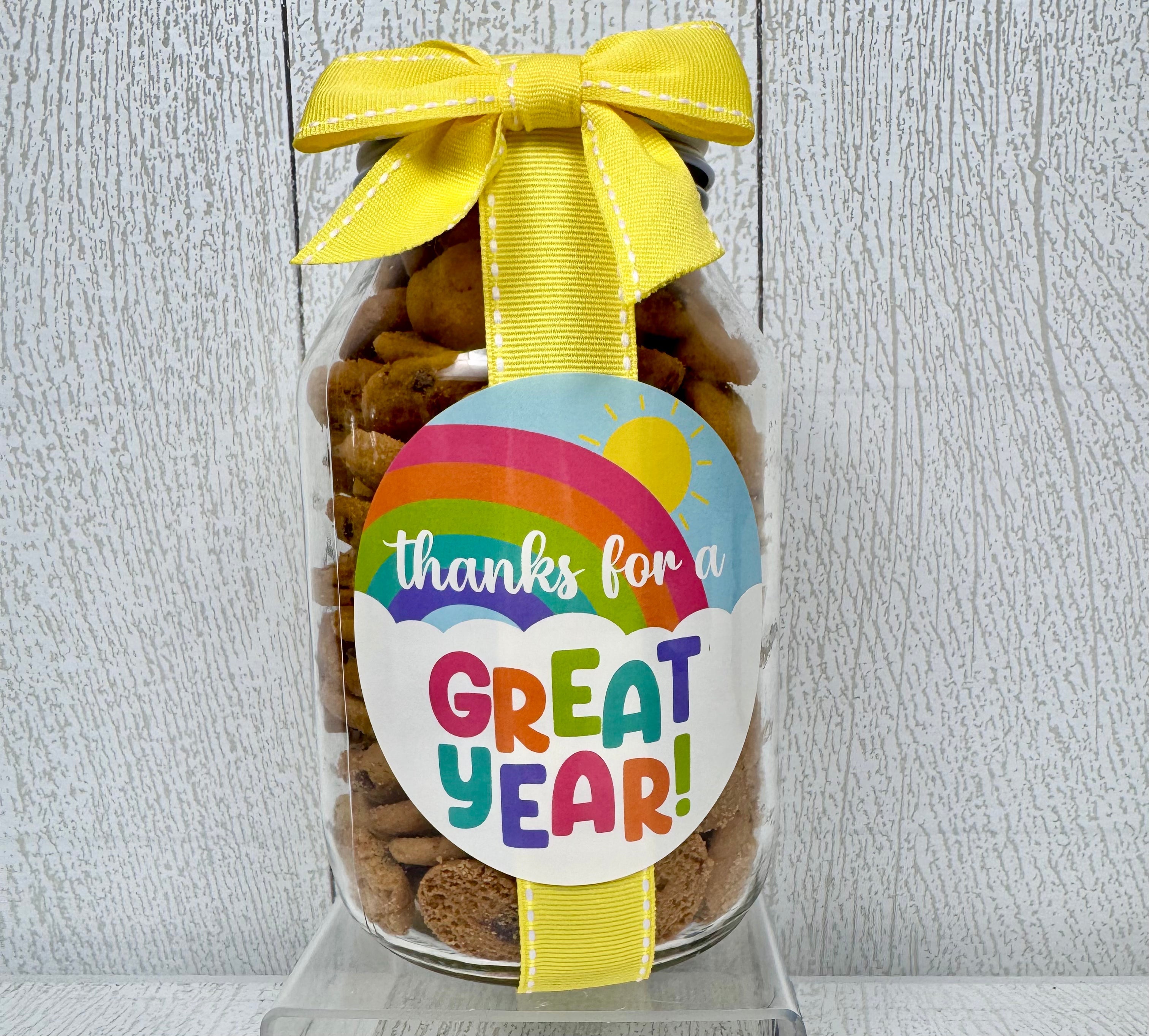 Teacher Gifts – Please & Thankyou