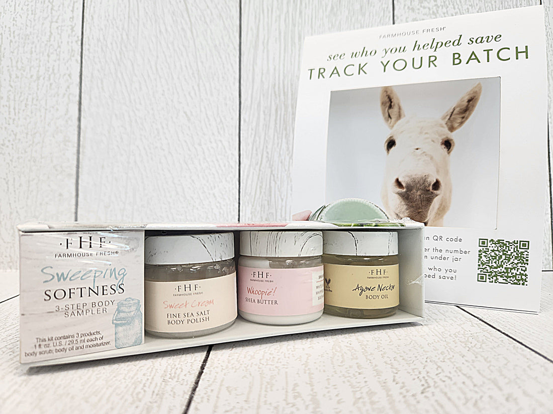 Farmhouse Fresh Sweeping Softness Sampler – Please & Thankyou