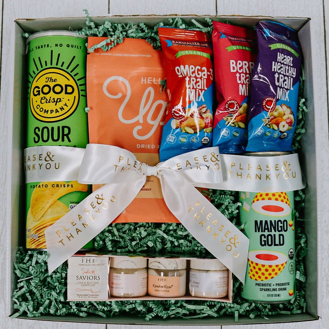 Best Corporate Gifts – Please & Thank You Gifting Company