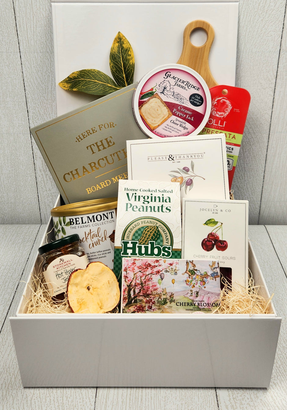 Best Gourmet Food Gifts – Please & Thank You Collection